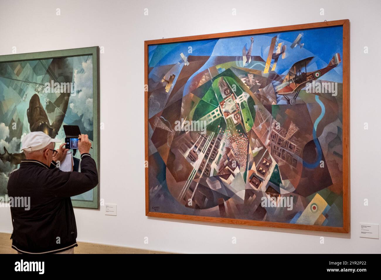 December 2, 2024, Rome, Rm, Italy: The National Gallery of Modern Art ...