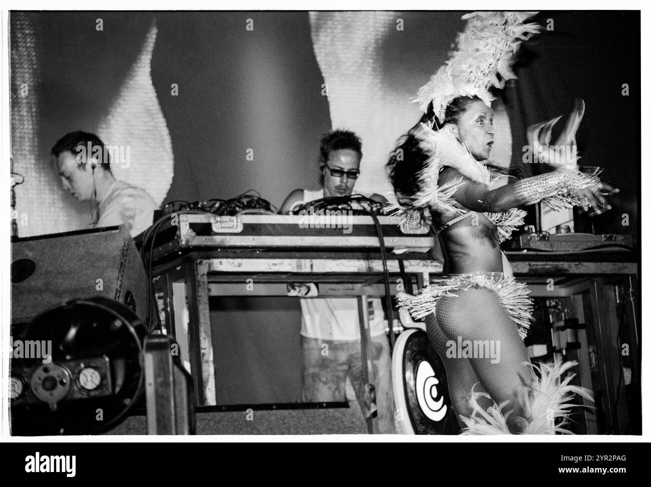 Samba style Cut Out Stock Images & Pictures - Alamy