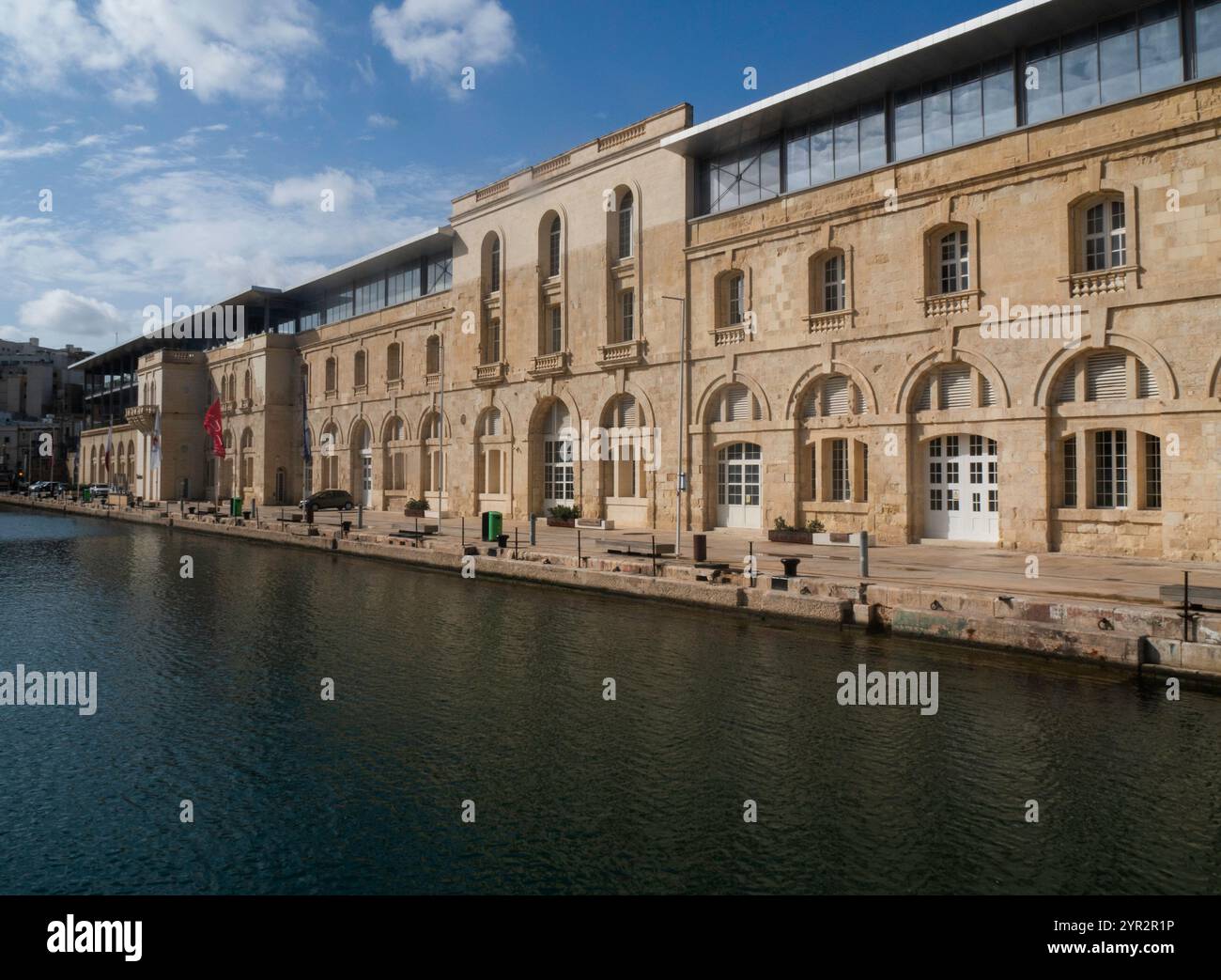 American University of Malta Stock Photo - Alamy