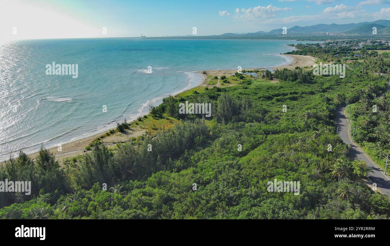 San juan rico mangrove hi-res stock photography and images - Alamy