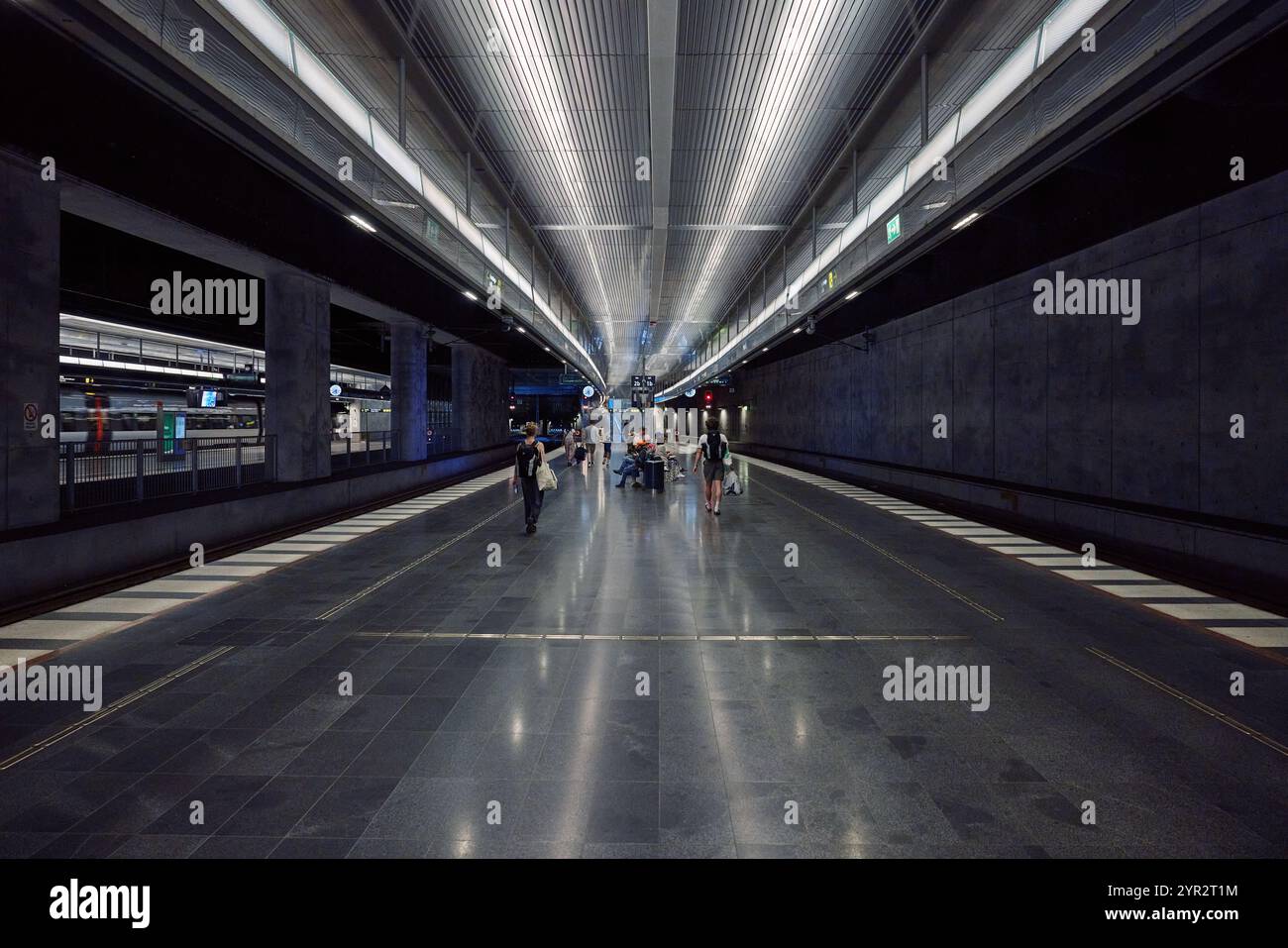 Malmo train hi-res stock photography and images - Alamy