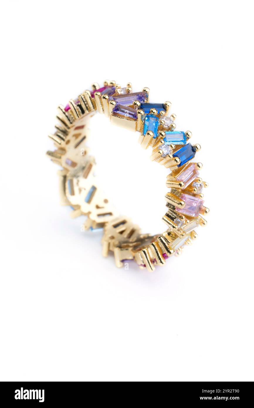 Pastel gemstones hi-res stock photography and images - Alamy