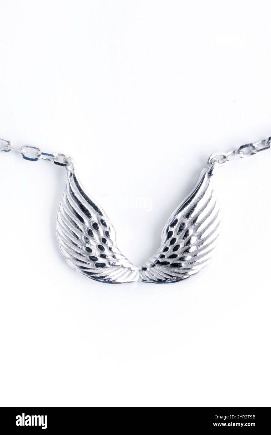 Sleek silver hi-res stock photography and images - Alamy