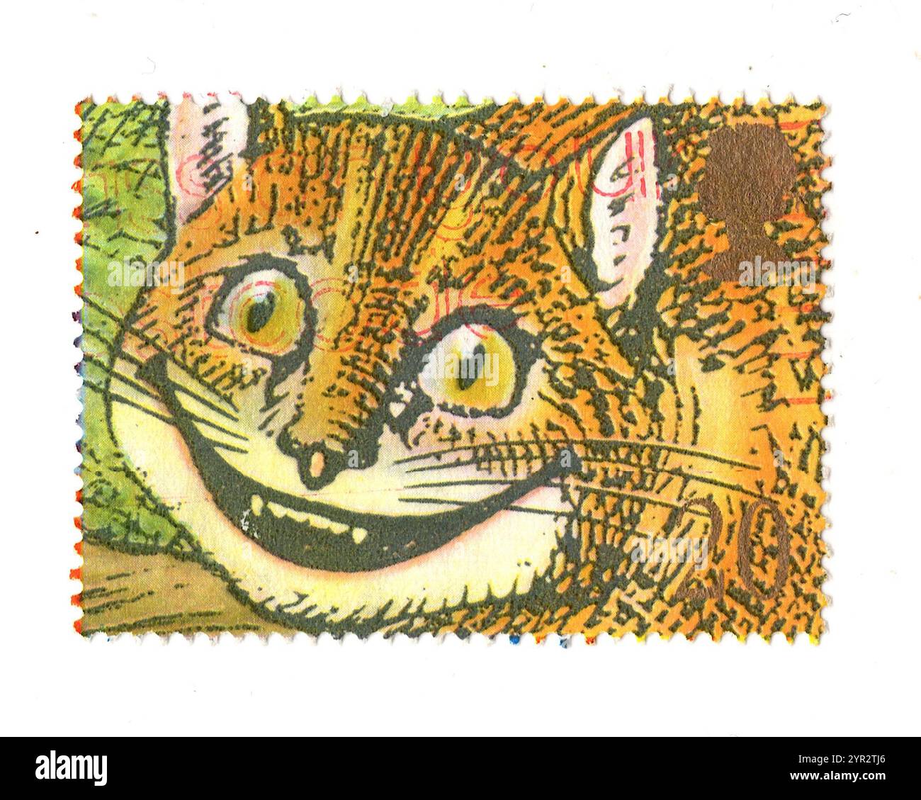 The queen smiling Cut Out Stock Images & Pictures - Alamy