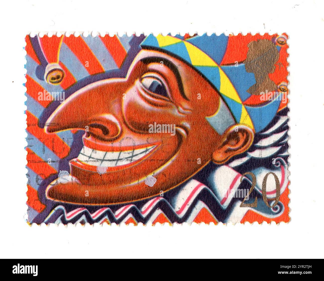 Queen elizabeth ii laughing Cut Out Stock Images & Pictures - Alamy