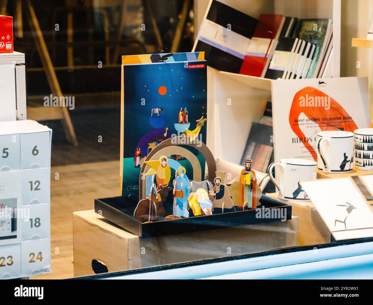 Traditional scene featuring figures hi-res stock photography and images ...