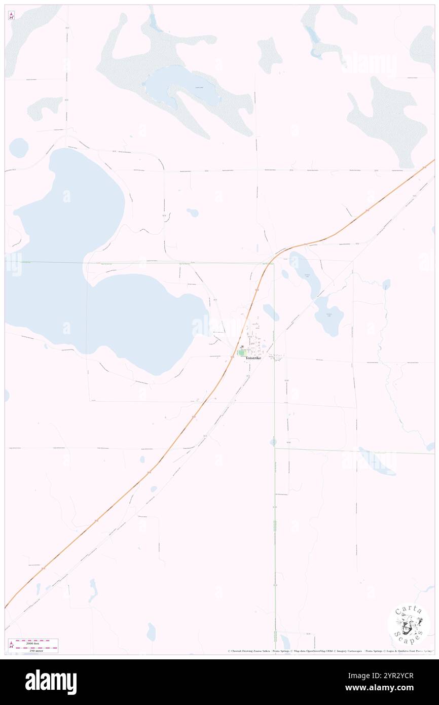 City of tenstrike hi-res stock photography and images - Alamy