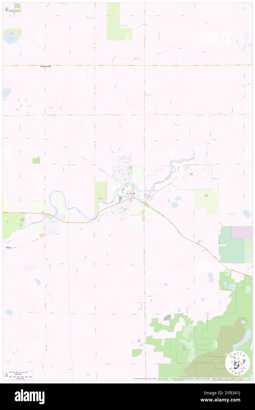 Village of newburg hi-res stock photography and images - Alamy