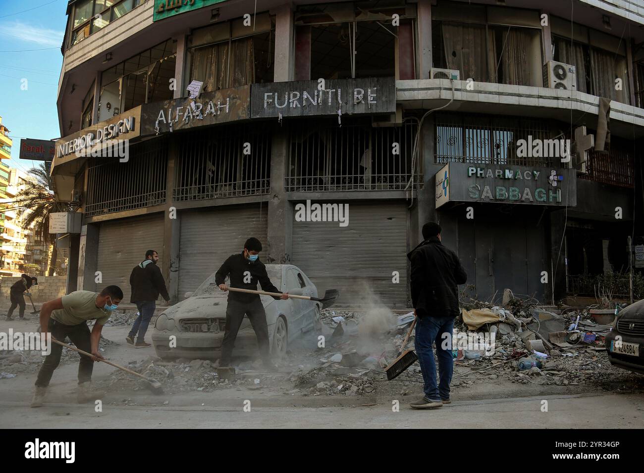 Iranian youths hi-res stock photography and images - Alamy