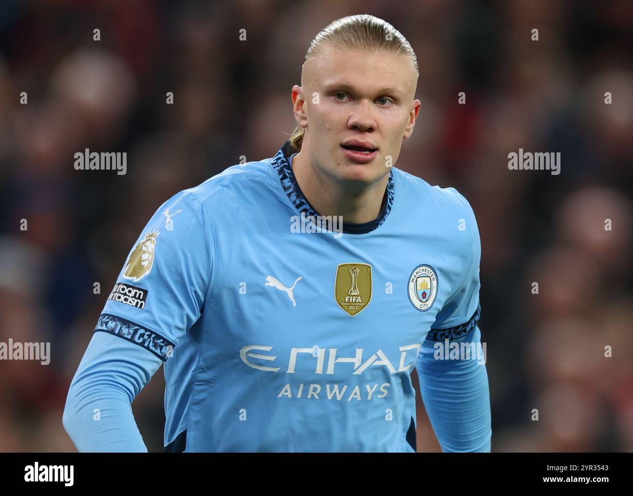 Haaland city liverpool hi-res stock photography and images - Alamy