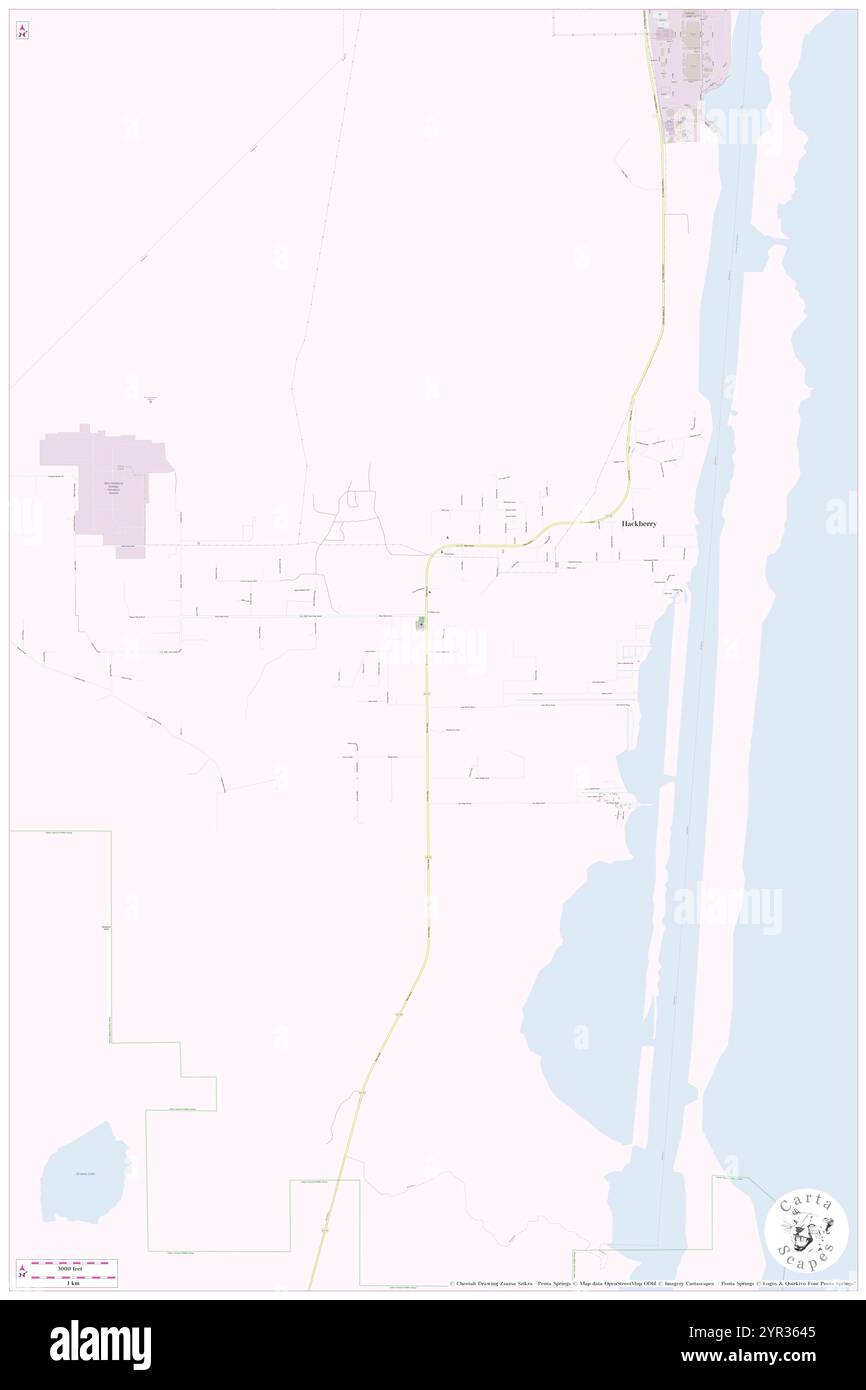 Hackberry ward six hi-res stock photography and images - Alamy