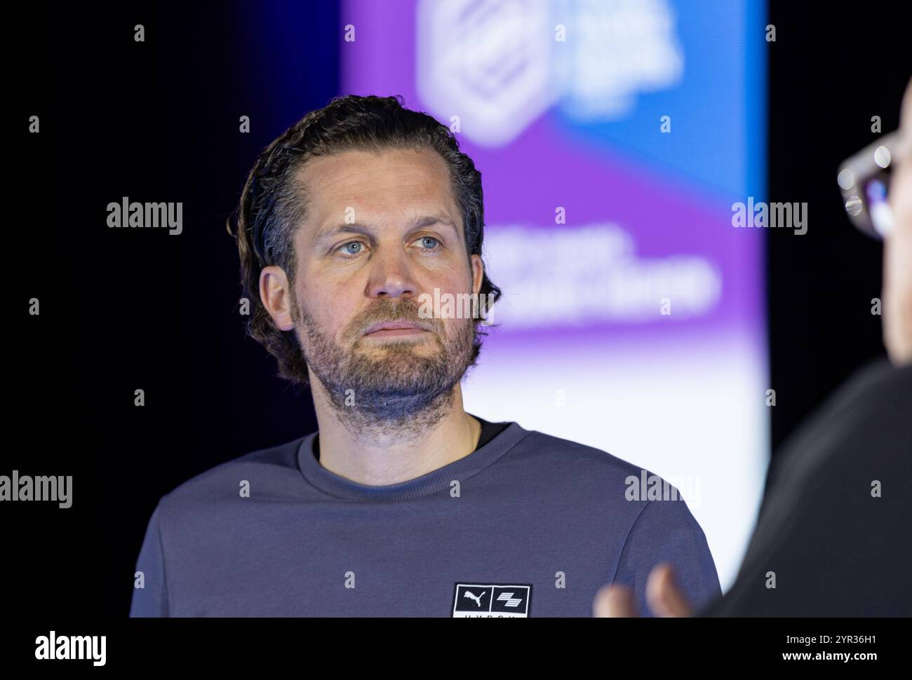 Arne Freundt, CEO Puma SE, at the Sport Marke Medien at the Media Day ...