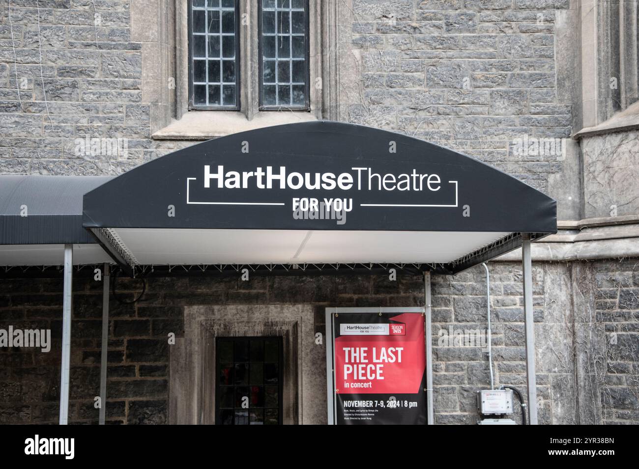 Hart house theatre hi-res stock photography and images - Alamy