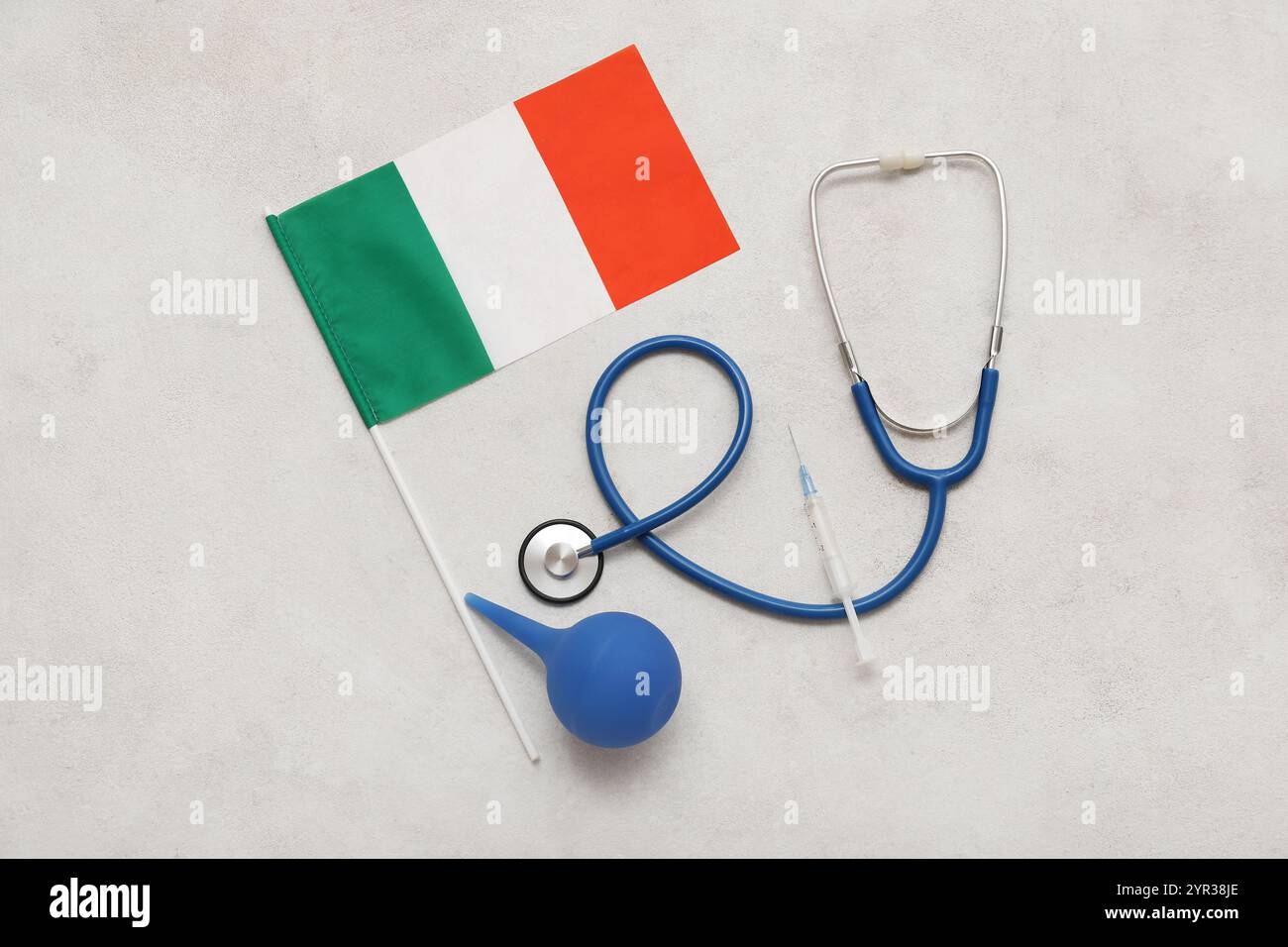 Ireland medical care hi-res stock photography and images - Alamy