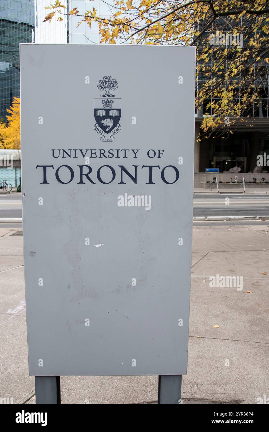 Road sign in university hi-res stock photography and images - Alamy