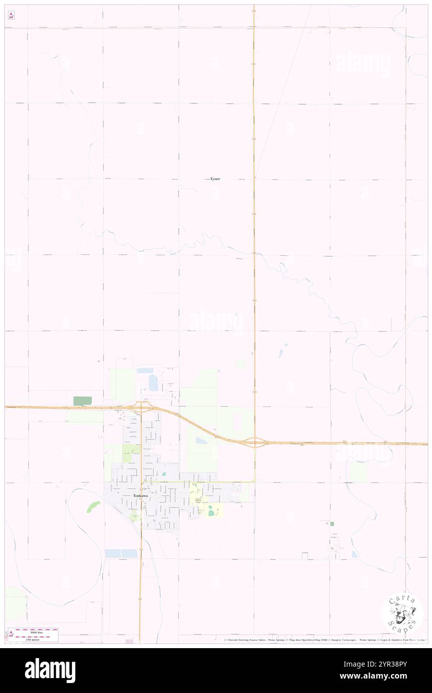 Township of tonkawa hi-res stock photography and images - Alamy