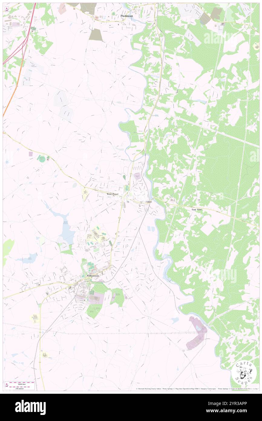 Town of pelzer hi-res stock photography and images - Alamy