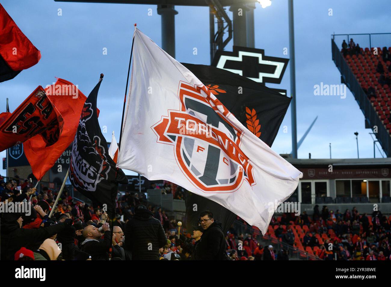 Bmo field toronto exterior hi-res stock photography and images - Alamy