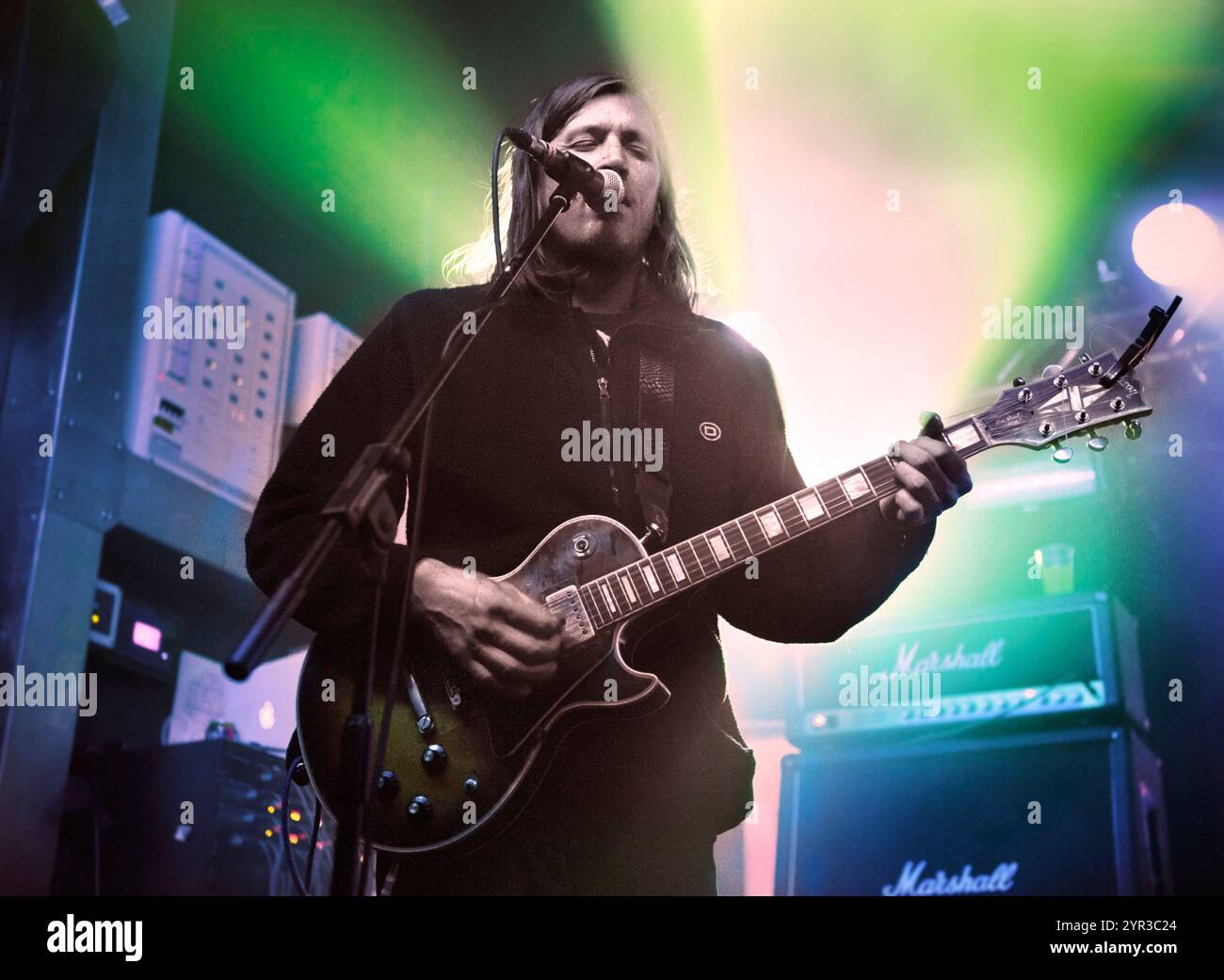 Evan dando singer hi-res stock photography and images - Alamy