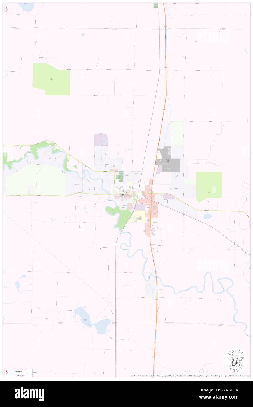 Village of crivitz hi-res stock photography and images - Alamy