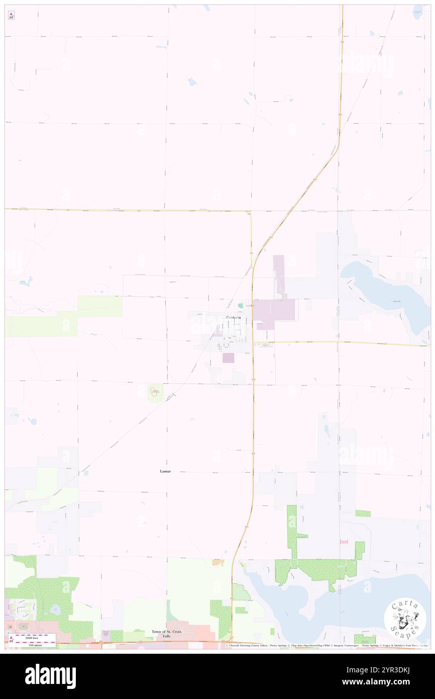 Village of centuria hi-res stock photography and images - Alamy