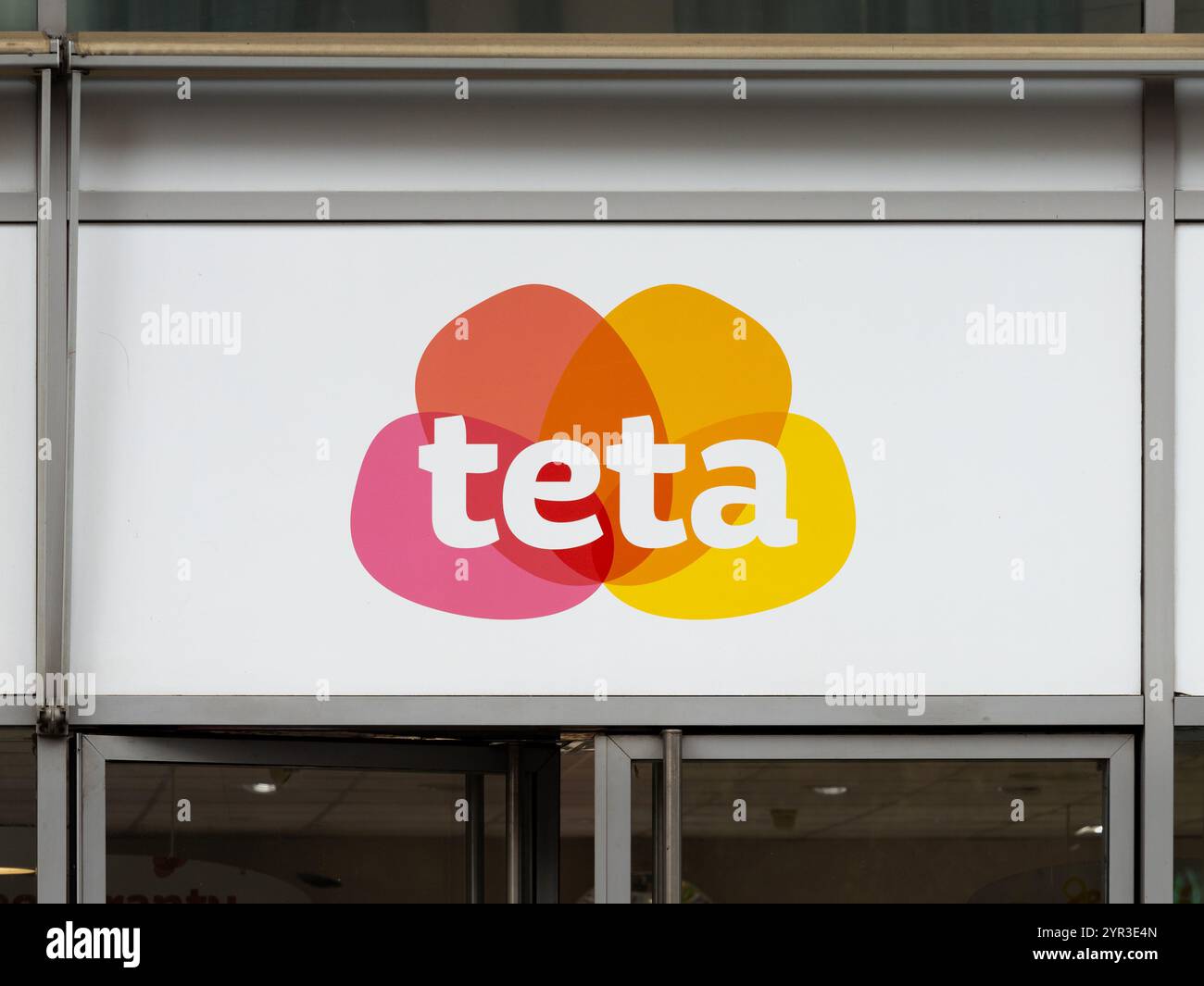 Teta Drogerie Logo ISIC CZ | Teta Drogerie