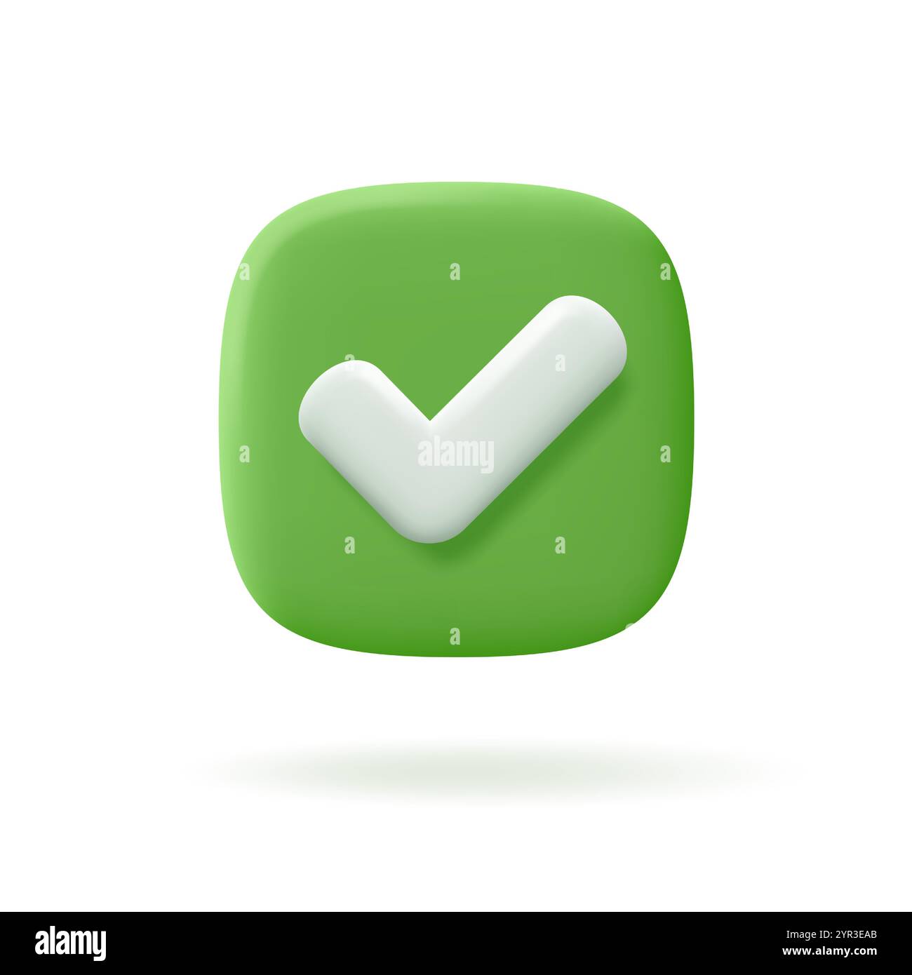 Check mark and affirmation Stock Vector Images - Alamy