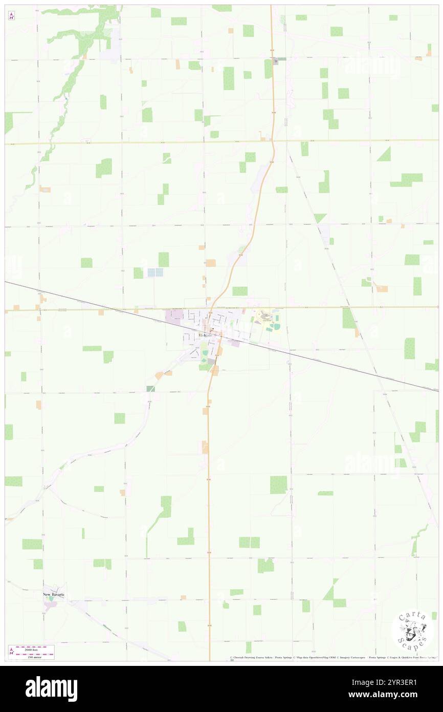 Village of holgate hi-res stock photography and images - Alamy