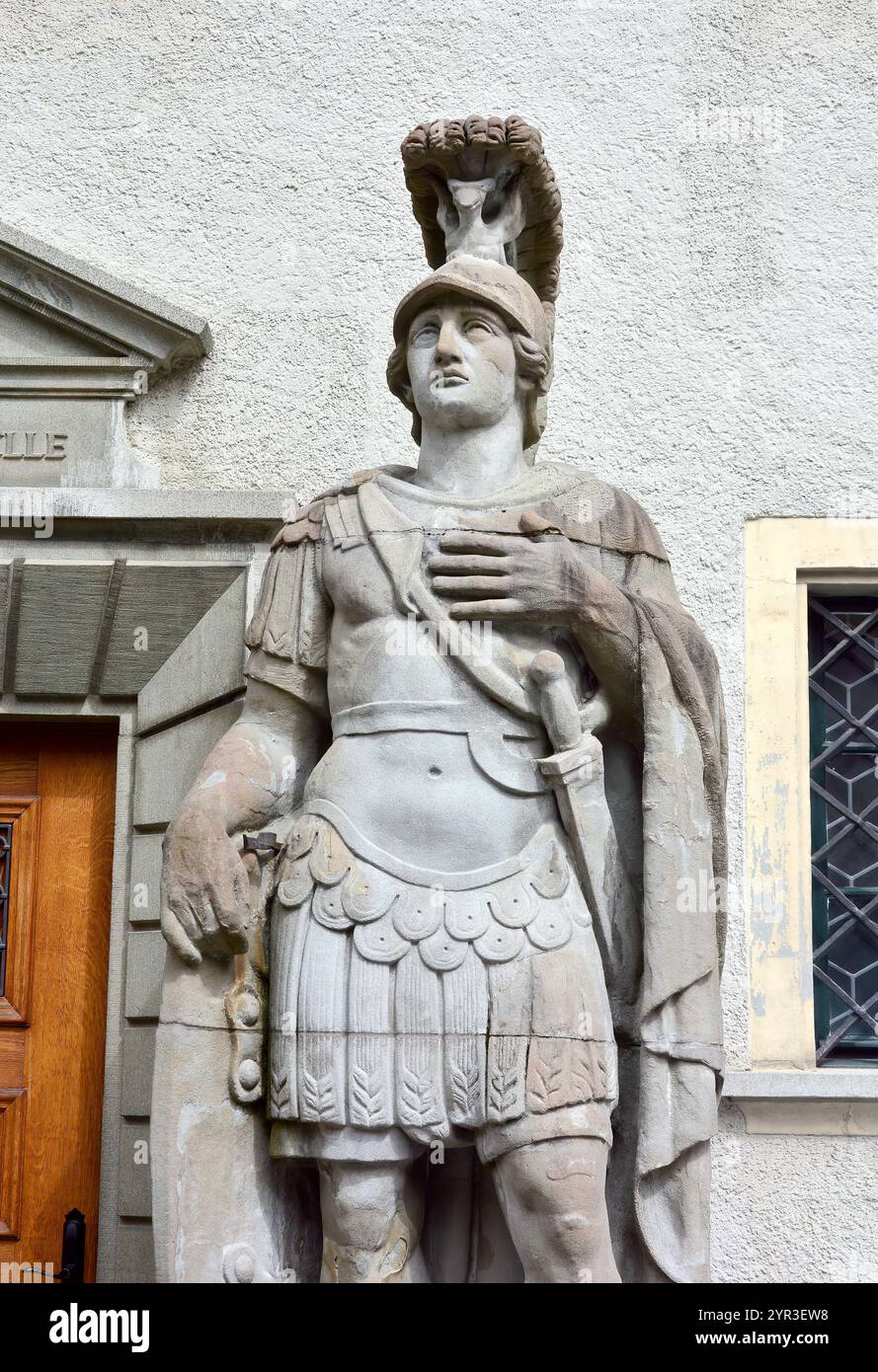 Fürstabtei St. Gallen, Abbey of Saint Gall, St. Gallen, Switzerland ...