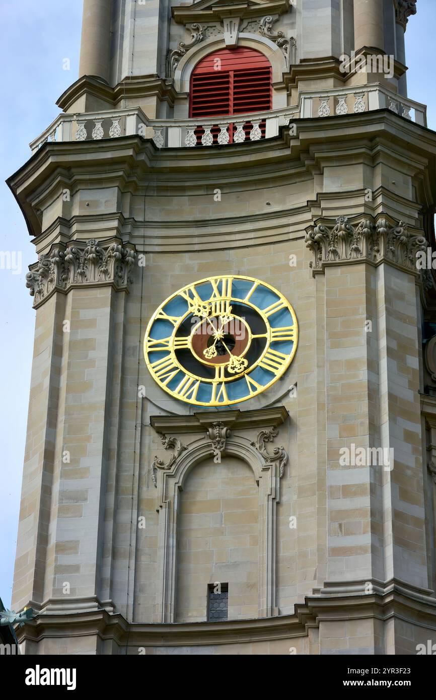 St. Gallen Cathedral, Stiftskirche St. Gallus und Otmar, Fürstabtei St ...