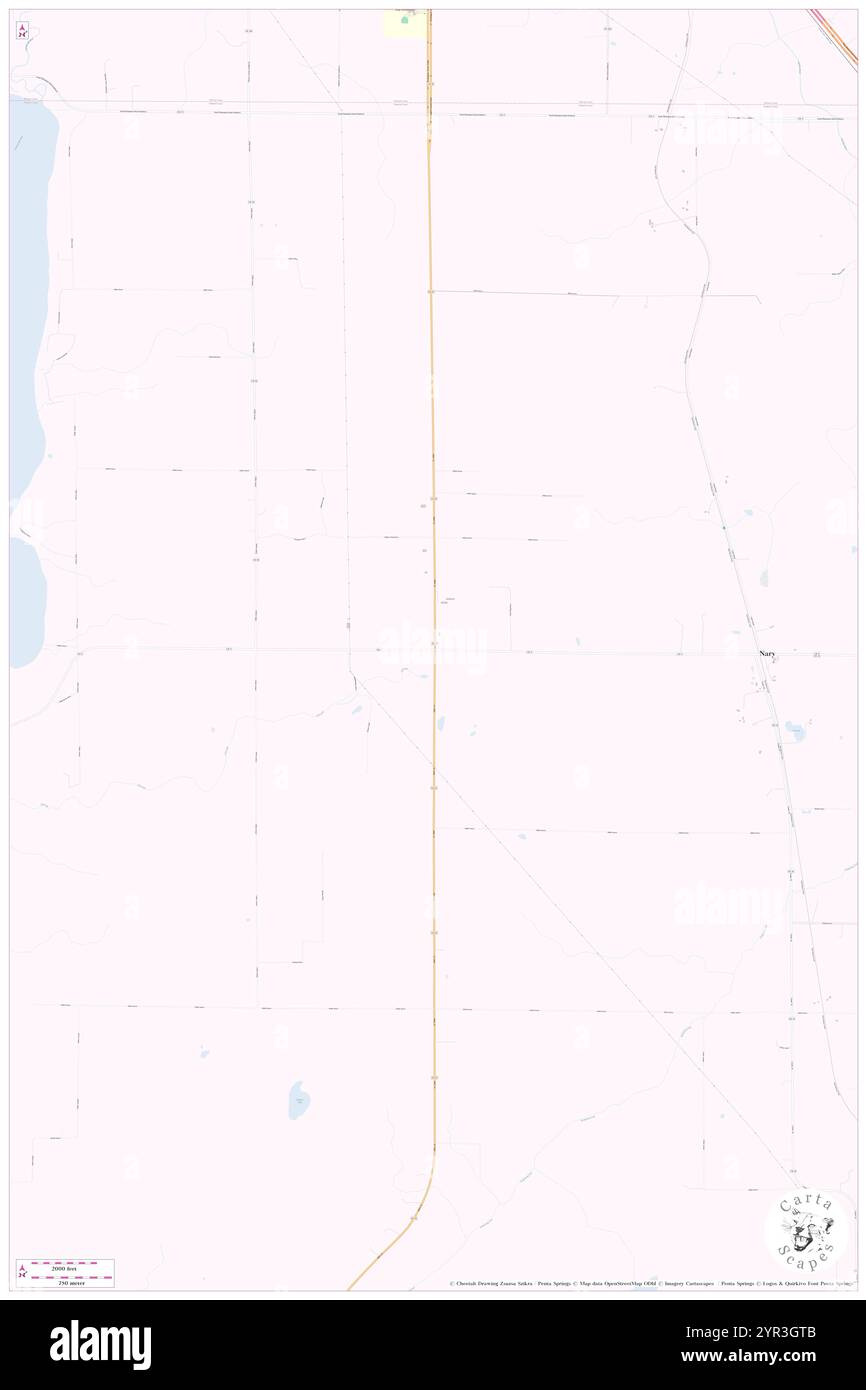 Township of Helga, Hubbard County, US, United States, Minnesota, N 47 ...