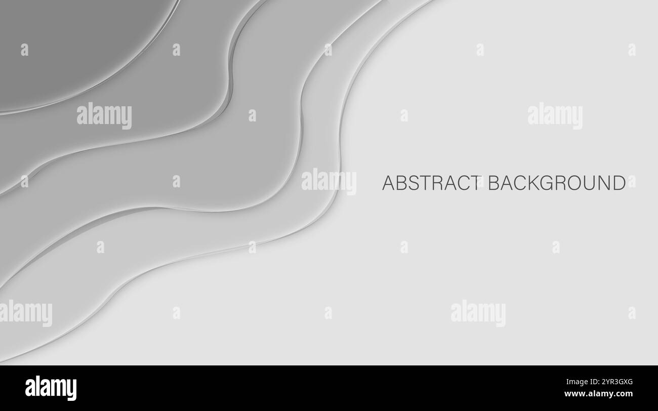 This stylish abstract background design showcases a beautiful ...