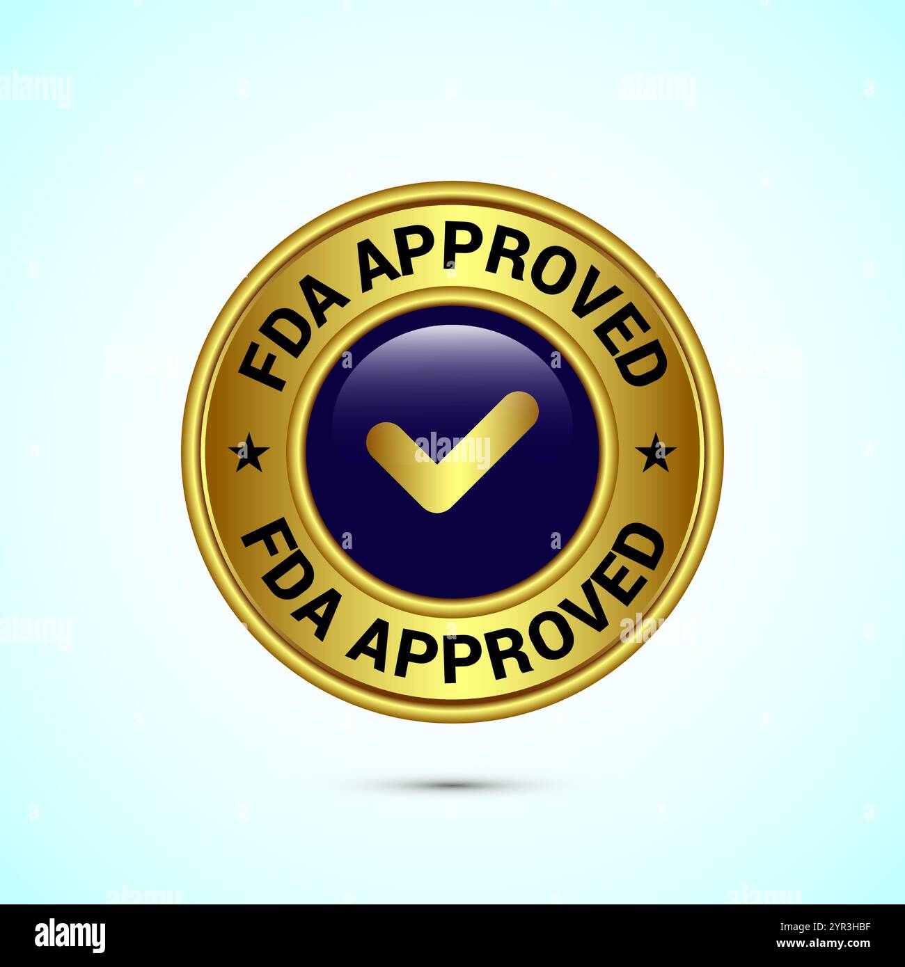 Food and drug administration fda Stock Vector Images - Alamy