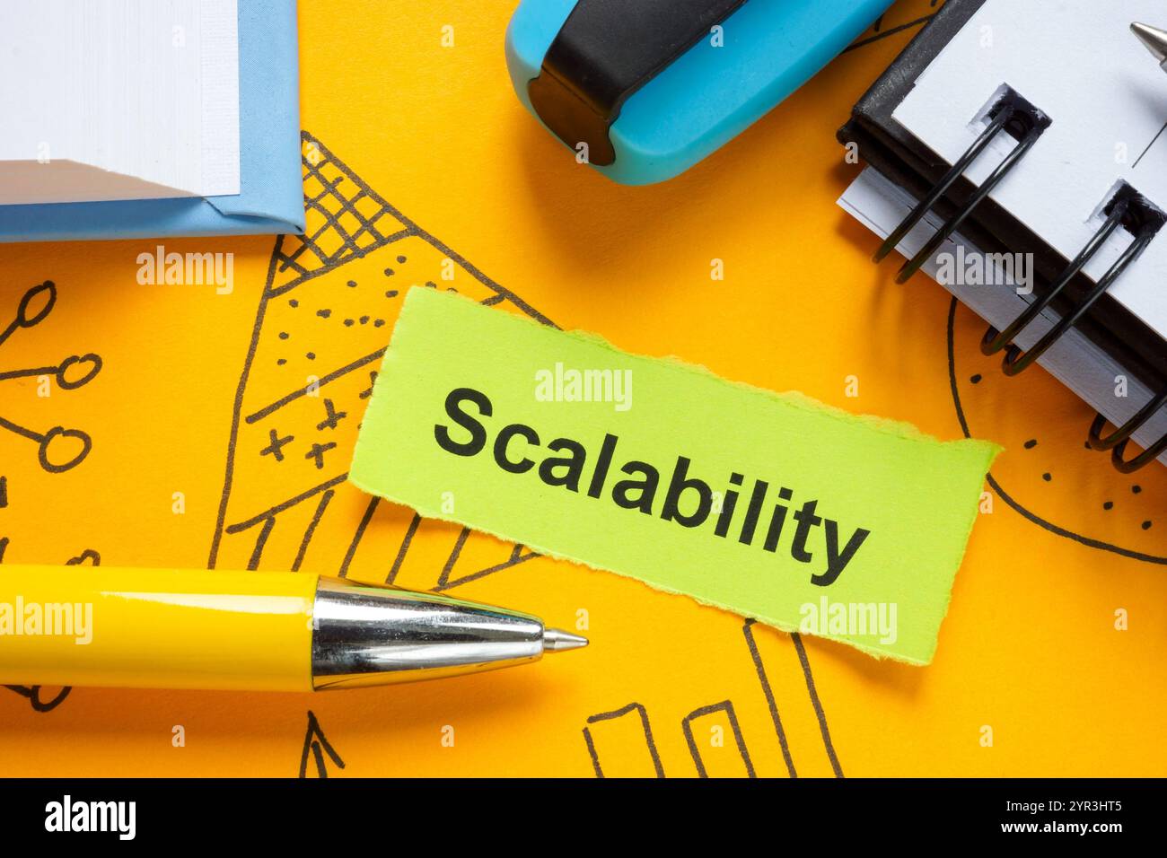 Scalability success hi-res stock photography and images - Alamy