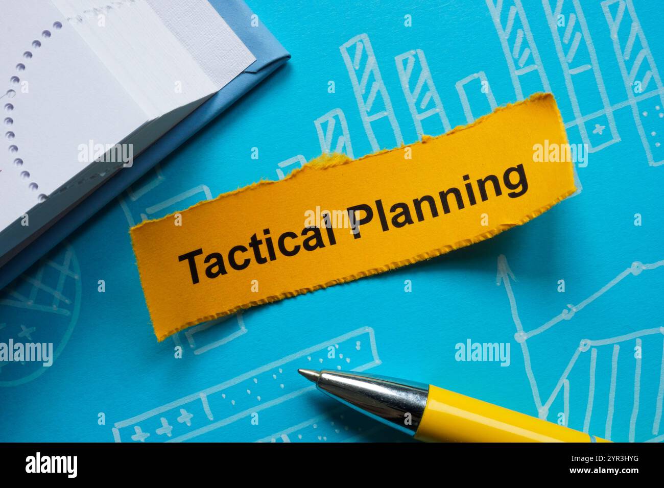 Graphs labeled tactical planning. Goal oriented management Stock Photo ... Graphs labeled tactical planning. Goal oriented management Stock Photo ...