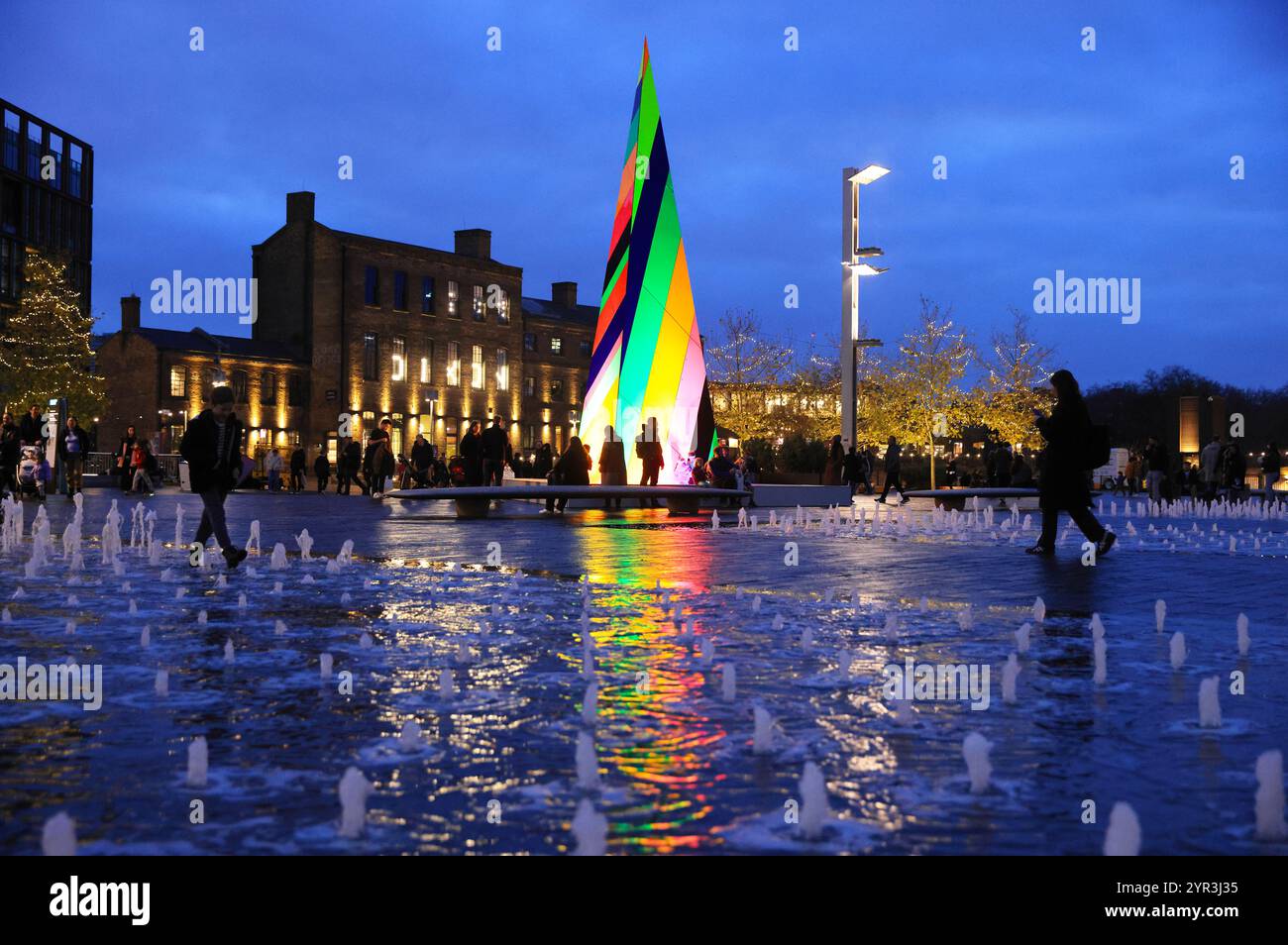 Cool neighbourhoods of london hi-res stock photography and images - Alamy