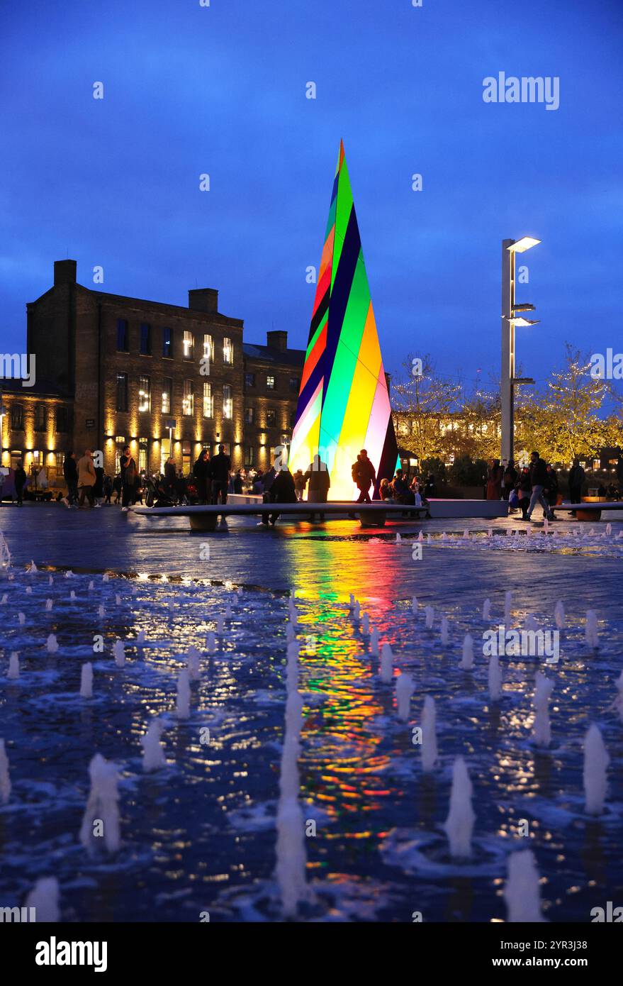 Cool neighbourhoods of london hi-res stock photography and images - Alamy