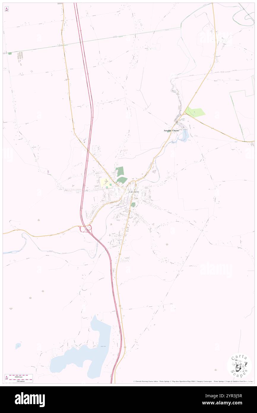 Village of keeseville hi-res stock photography and images - Alamy