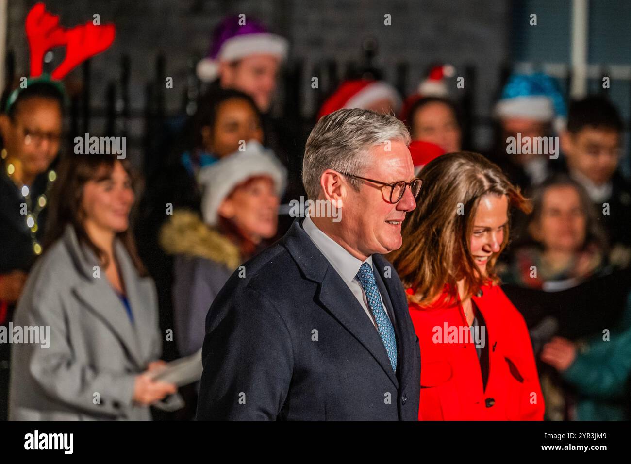 Mrs starmer hi-res stock photography and images - Alamy