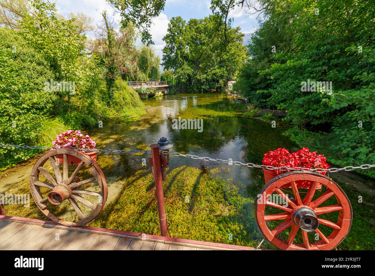 Black drin springs hi-res stock photography and images - Alamy