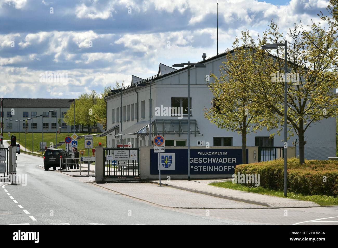 LaageEine Milliarde für Eurofighter-Stützpunkt Die Bundeswehr will fast ...