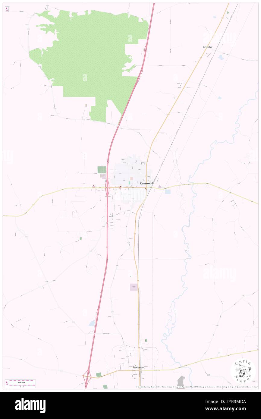 Town of kentwood hi-res stock photography and images - Alamy