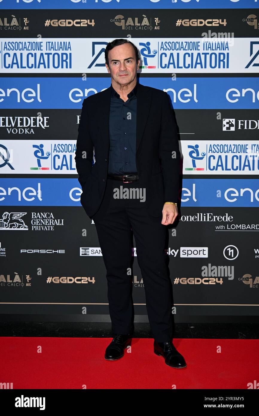 Umberto CalcagnoMilano, Galà del Calcio 2024.nella foto Alessandro ...