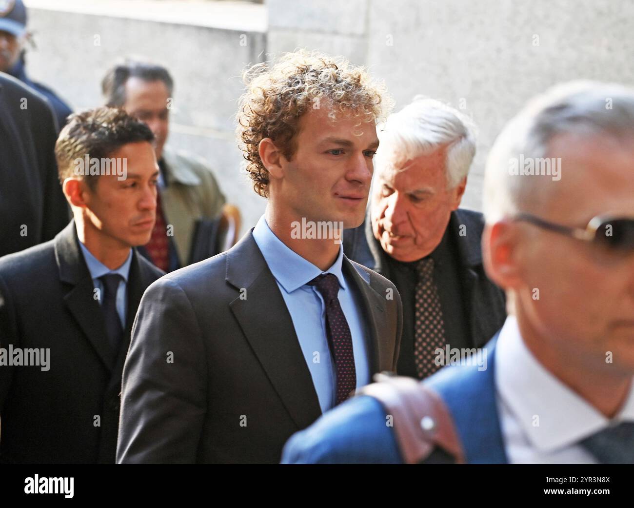 Photo by: Andrea Renault/STAR MAX/IPx 2024 12/2/24 Daniel Penny ...