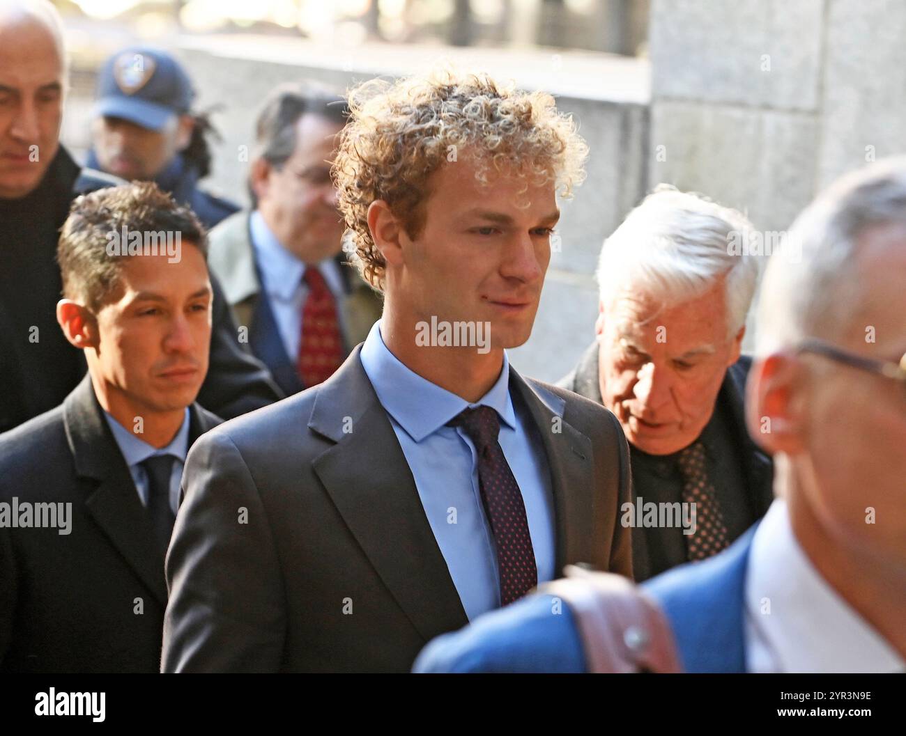 Photo by: Andrea Renault/STAR MAX/IPx 2024 12/2/24 Daniel Penny ...