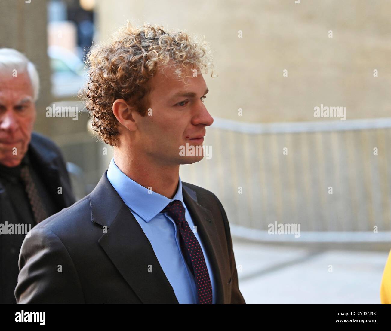 Photo by: Andrea Renault/STAR MAX/IPx 2024 12/2/24 Daniel Penny ...