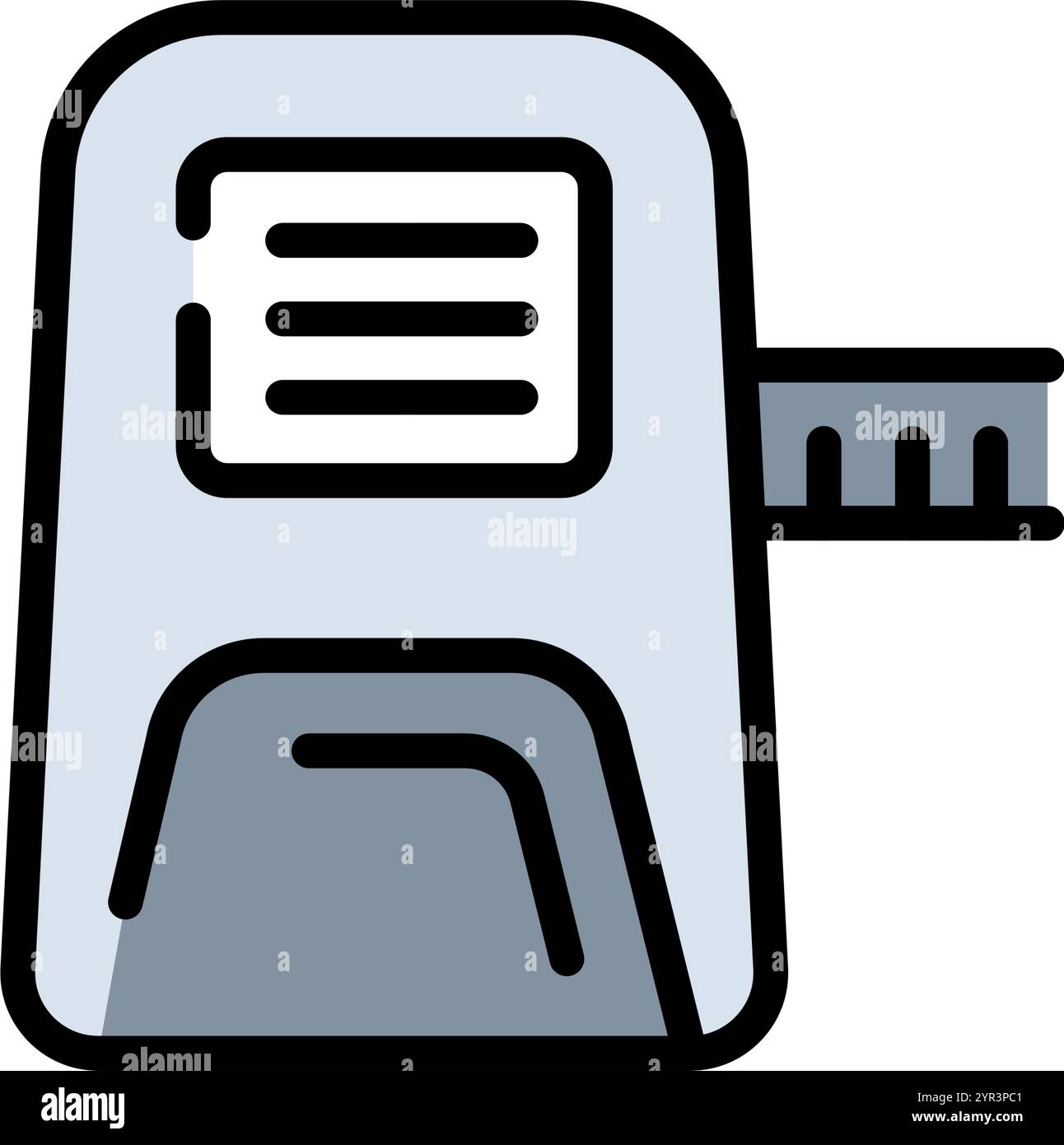 Flow control system Stock Vector Images - Alamy