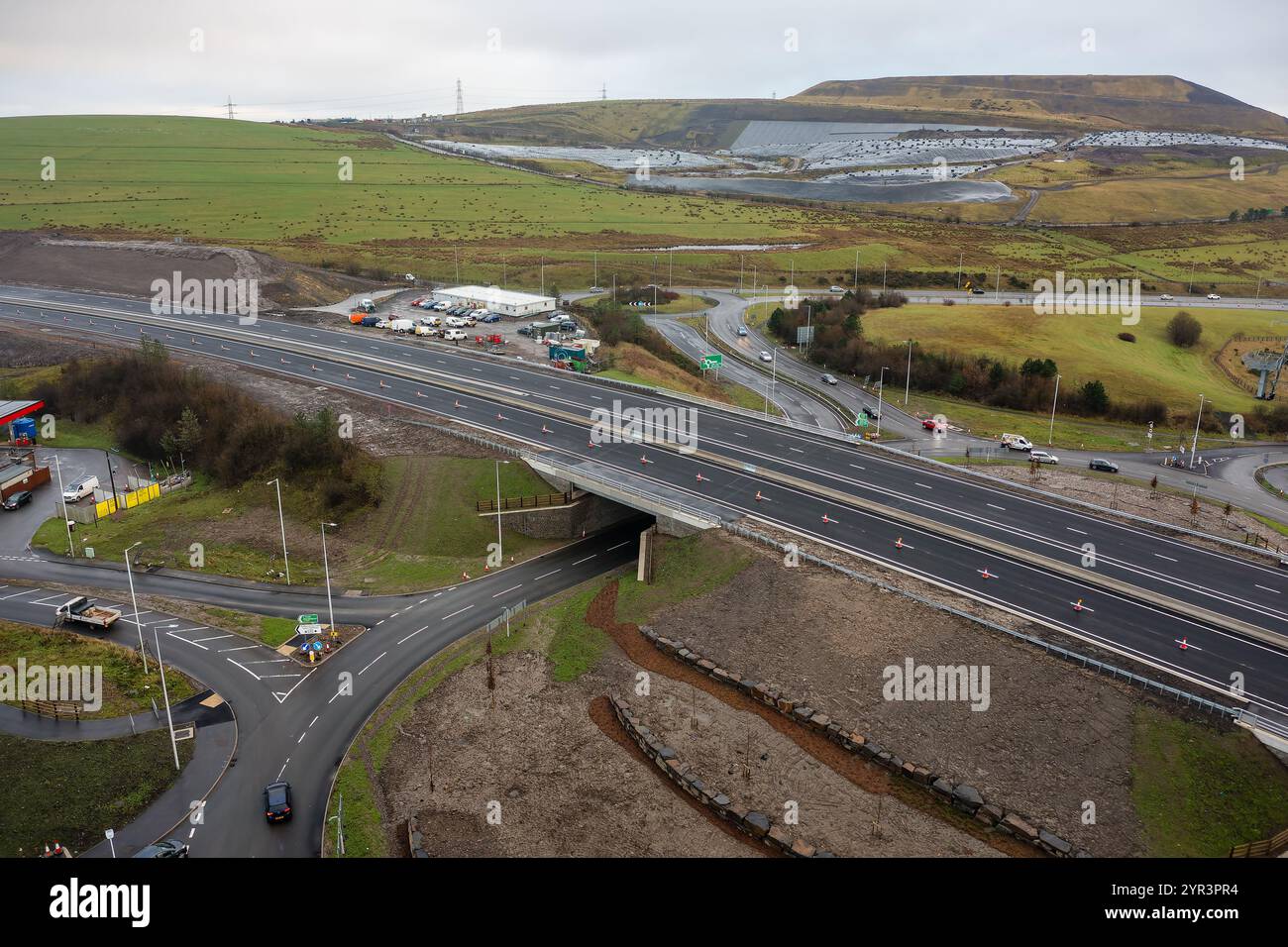 Dowlais cars hi-res stock photography and images - Alamy