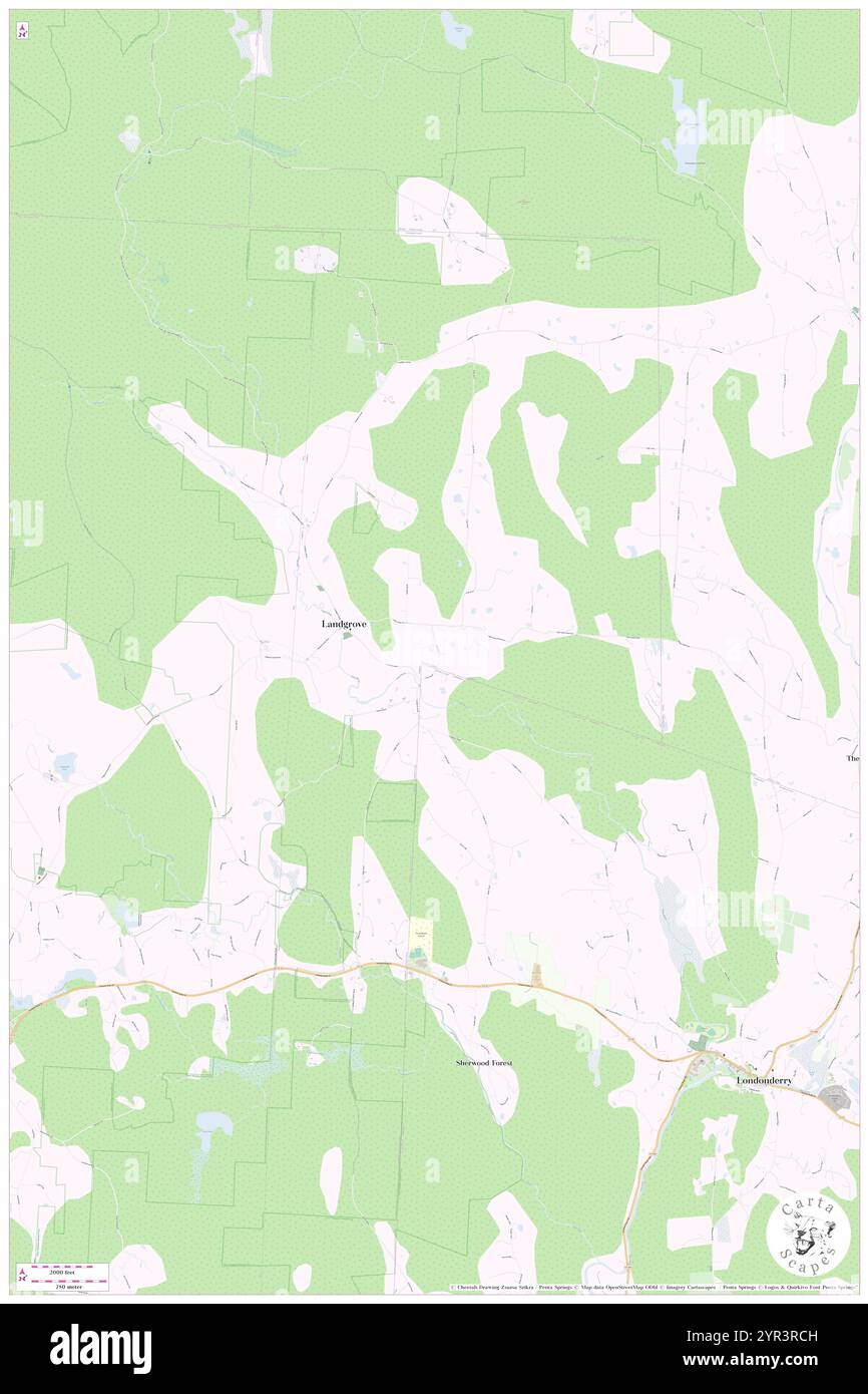 Town of landgrove hi-res stock photography and images - Alamy