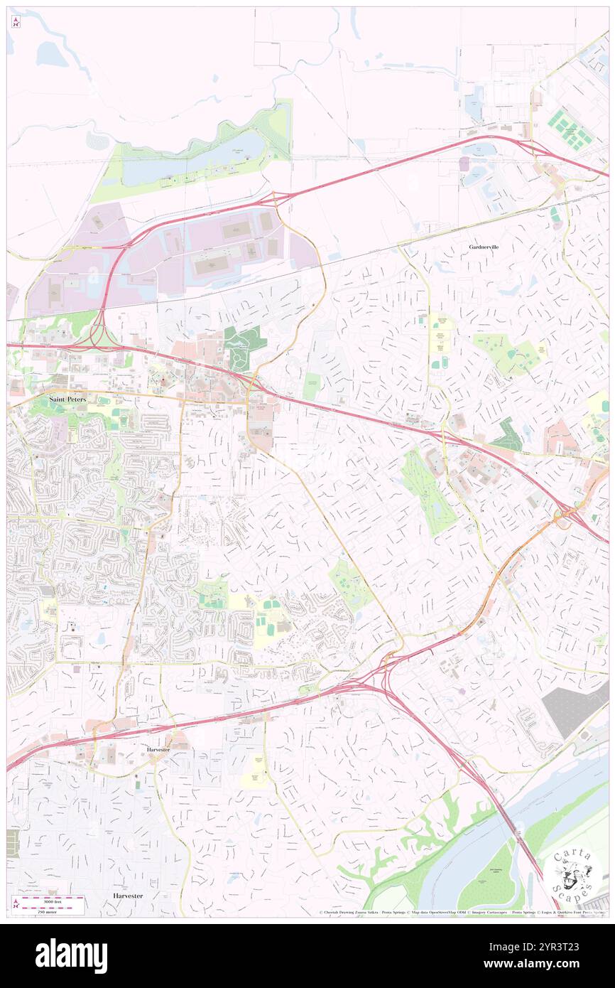 Township of cave springs historical hi-res stock photography and images ...